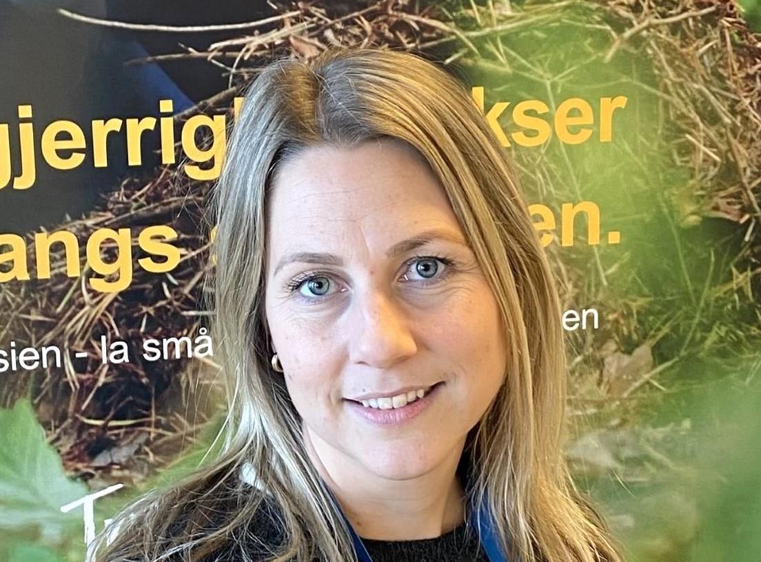 Hege får oss til å jobbe smartere - Haugesund kommune