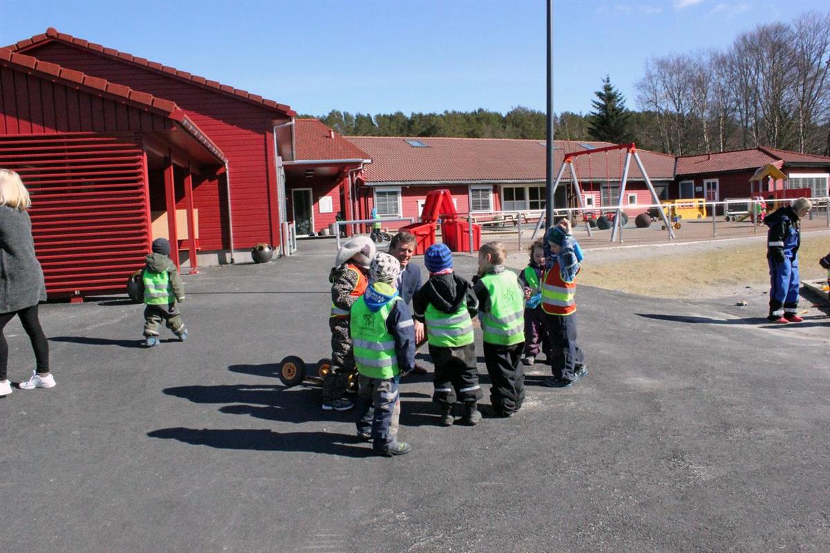 Solandsbakken barnehage - Haugesund kommune