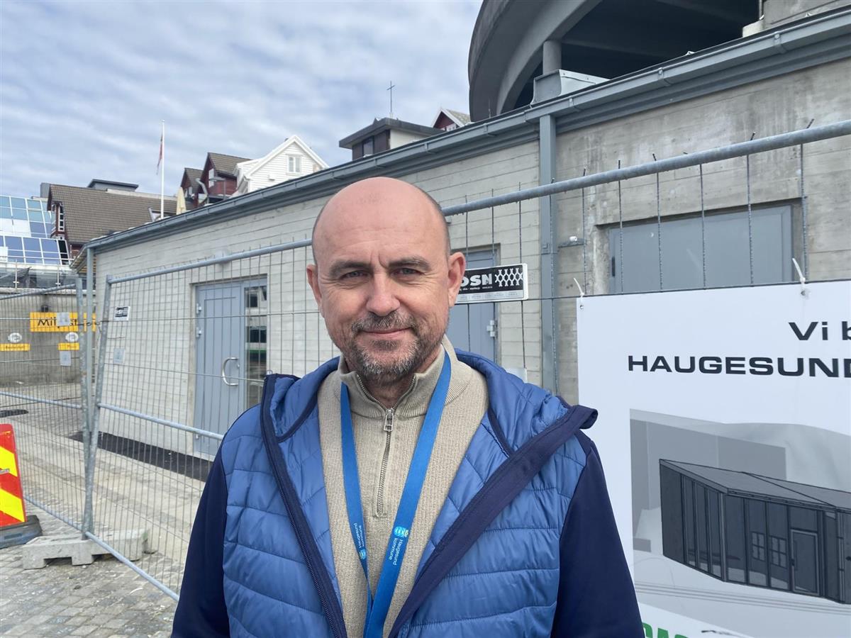 Spennende å jobbe som prosjektleder i Haugesund kommune - Haugesund kommune